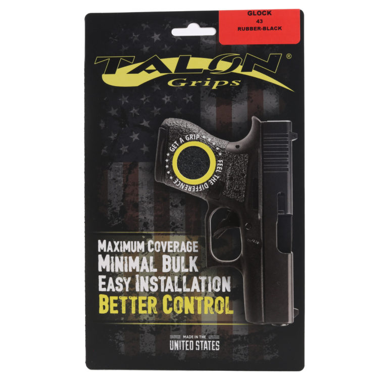 New Retail Packaging – TALON Gun Grips