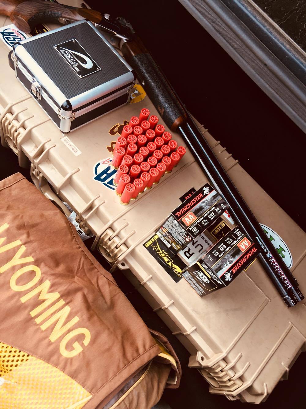 Olympic Hopeful: Logan Bankard – TALON Gun Grips